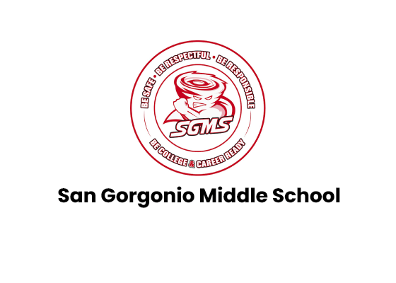 Principal's Message – About Us – San Gorgonio Middle School